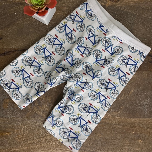 Tea Collection | Pajamas | Tea Collection Boys Gray Bike Print Cotton ...